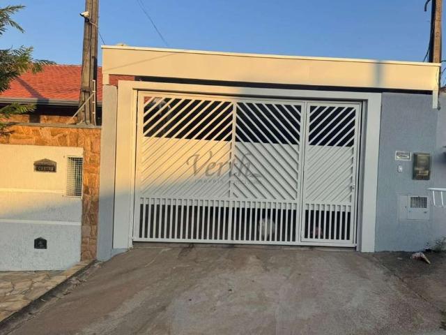 Casa / Sobrado para Venda em Hortolândia/SP Jardim Terras de Santo Antônio 2 Quartos
