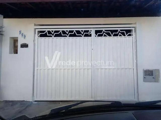 Casa / Sobrado para Venda em Hortolândia/SP Jardim Terras de Santo Antônio 3 Quartos