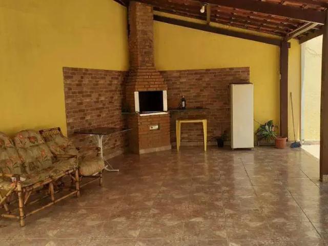 Casa / Sobrado para Venda em Hortolândia/SP Jardim Terras de Santo Antônio 3 Quartos