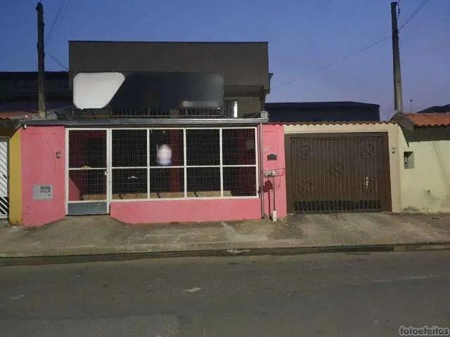 Casa / Sobrado para Venda em Hortolândia/SP Jardim Terras de Santo Antônio 3 Quartos