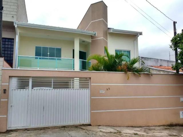 Casa / Sobrado para Venda em Hortolândia/SP Jardim Terras de Santo Antônio 3 Quartos