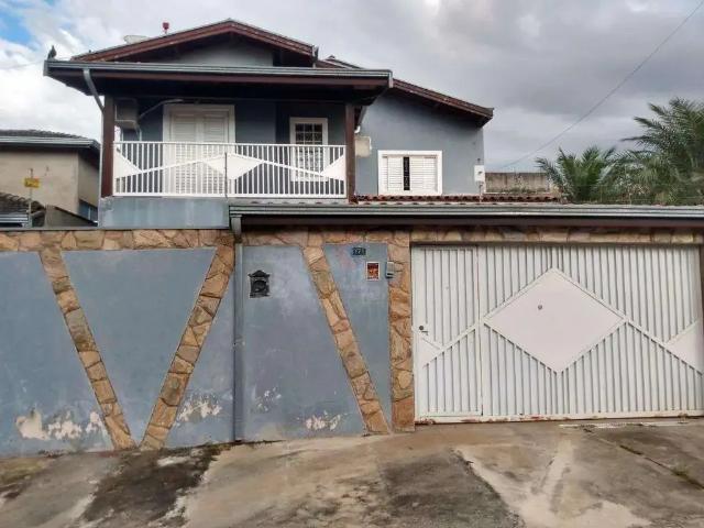 Casa / Sobrado para Venda em Hortolândia/SP Jardim Terras de Santo Antônio 3 Quartos