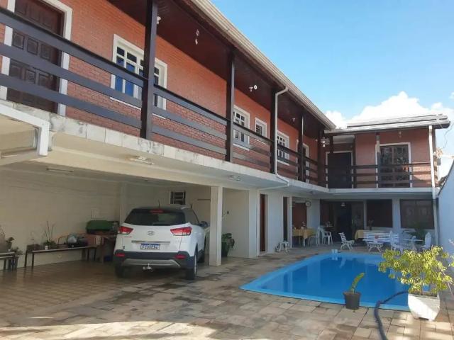 Casa / Sobrado para Venda em Hortolândia/SP Jardim Viagem 4 Quartos