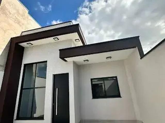 Casa / Sobrado para Venda em Hortolândia/SP Jardim Vila Verde 3 Quartos