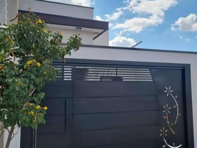 Casa / Sobrado para Venda em Hortolândia/SP Jardim Vila Verde 3 Quartos