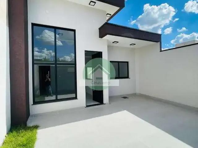 Casa / Sobrado para Venda em Hortolândia/SP Jardim Vila Verde 3 Quartos