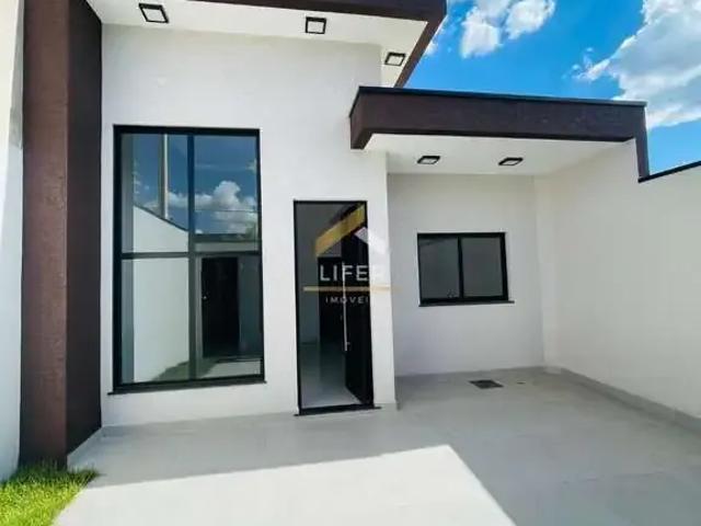 Casa / Sobrado para Venda em Hortolândia/SP Loteamento Jardim Vila Verde 3 Quartos