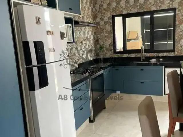 Casa / Sobrado para Venda em Hortolândia/SP Jardim Vila Verde 3 Quartos