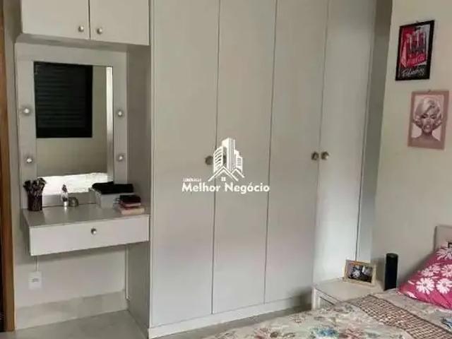 Casa / Sobrado para Venda em Hortolândia/SP Jardim Vila Verde 3 Quartos