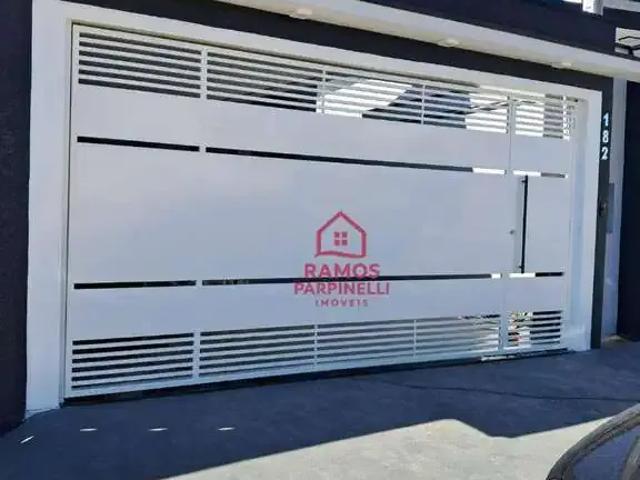 Casa / Sobrado para Venda em Hortolândia/SP Jardim Vila Verde 3 Quartos