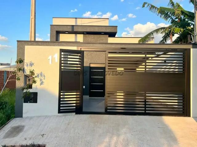 Casa / Sobrado para Venda em Hortolândia/SP Jardim Vila Verde 3 Quartos