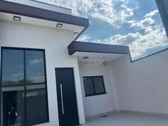 Casa / Sobrado para Venda em Hortolândia/SP Jardim Vila Verde 3 Quartos