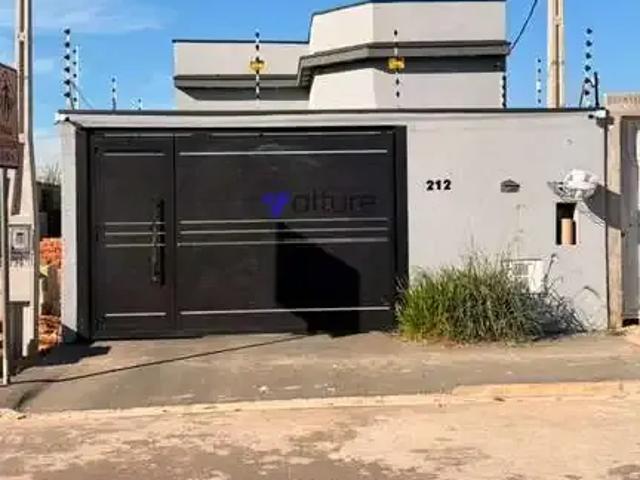 Casa / Sobrado para Venda em Hortolândia/SP Jardim Vila Verde 3 Quartos