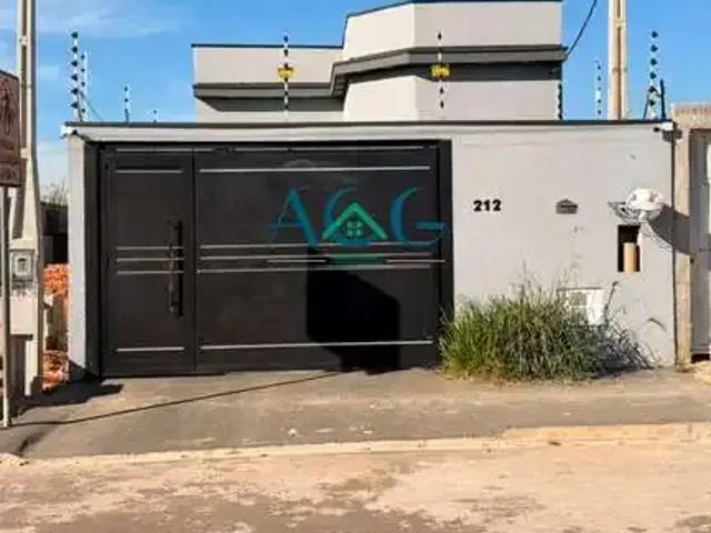 Casa / Sobrado para Venda em Hortolândia/SP Jardim Vila Verde 3 Quartos
