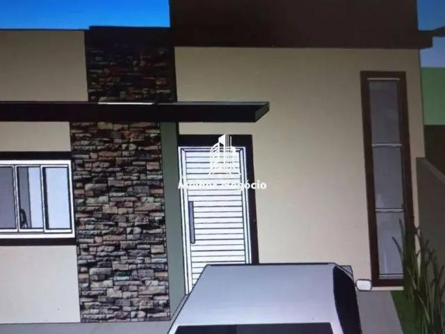 Casa / Sobrado para Venda em Hortolândia/SP Jardim Vila Verde 3 Quartos