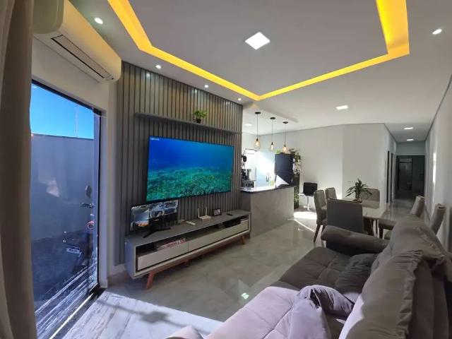 Casa / Sobrado para Venda em Hortolândia/SP Jardim Vila Verde 3 Quartos