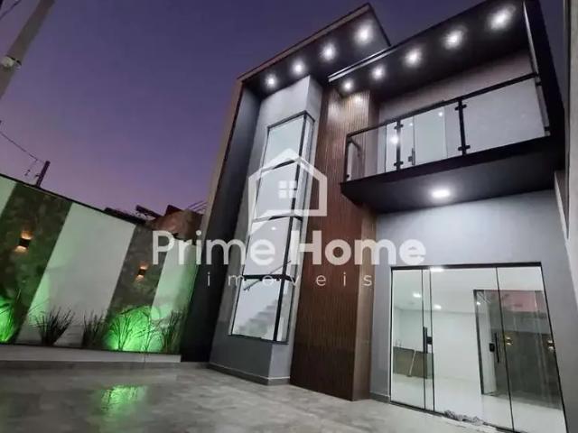 Casa / Sobrado para Venda em Hortolândia/SP Jardim Vila Verde 3 Quartos