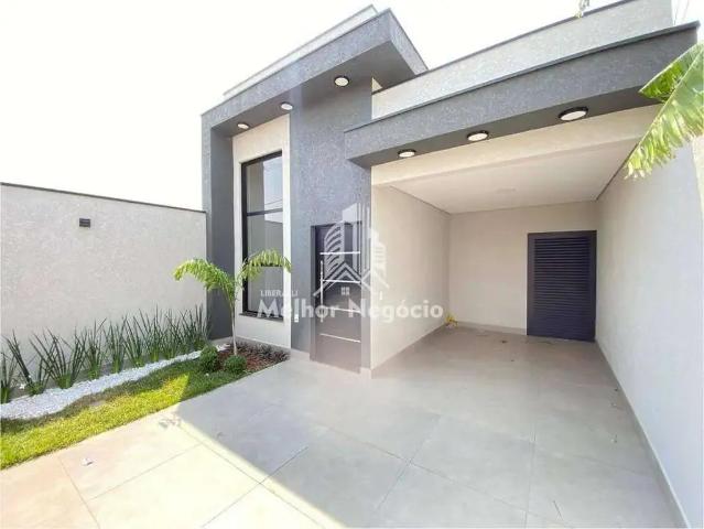 Casa / Sobrado para Venda em Hortolândia/SP Loteamento Jardim Vila Verde 3 Quartos