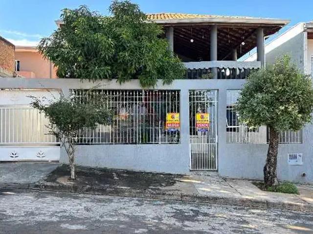 Casa / Sobrado para Venda em Hortolândia/SP Jardim Villagio Ghiraldelli 4 Quartos