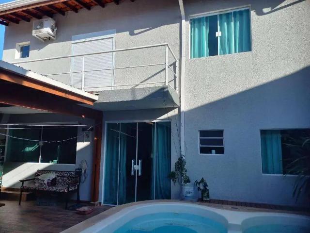 Casa / Sobrado para Venda em Hortolândia/SP Jardim Villagio Ghiraldelli 5 Quartos