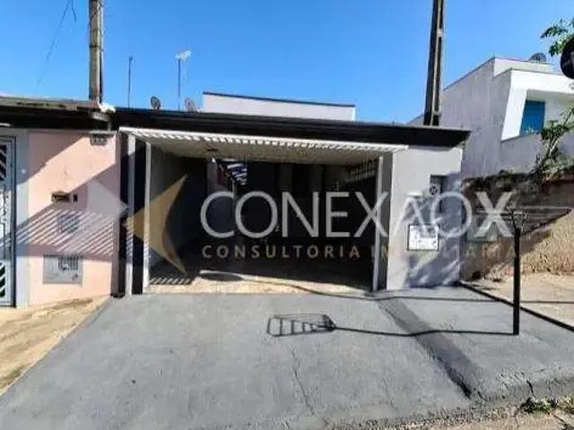 Casa / Sobrado para Venda em Hortolândia/SP Jardim Villagio Ghiraldelli 2 Quartos