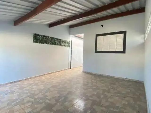Casa / Sobrado para Venda em Hortolândia/SP Jardim Villagio Ghiraldelli 2 Quartos