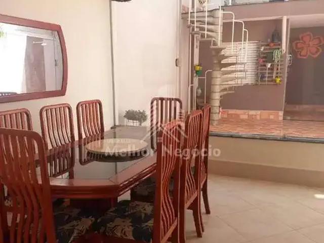 Casa / Sobrado para Venda em Hortolândia/SP Jardim Villagio Ghiraldelli 2 Quartos