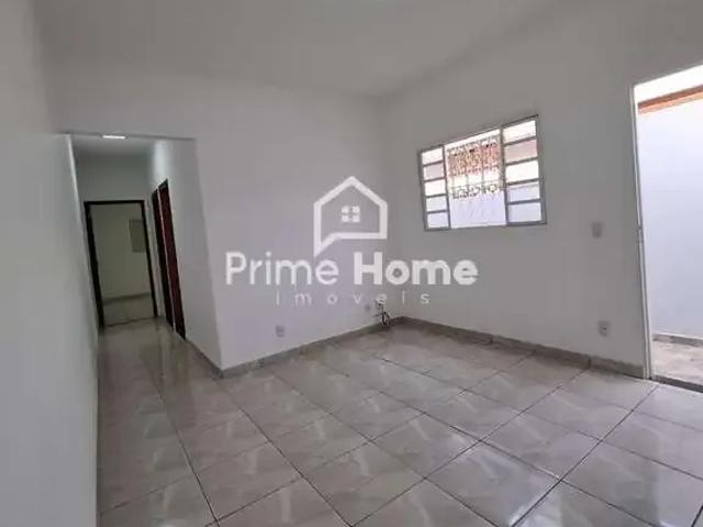 Casa / Sobrado para Venda em Hortolândia/SP Jardim Villagio Ghiraldelli 2 Quartos