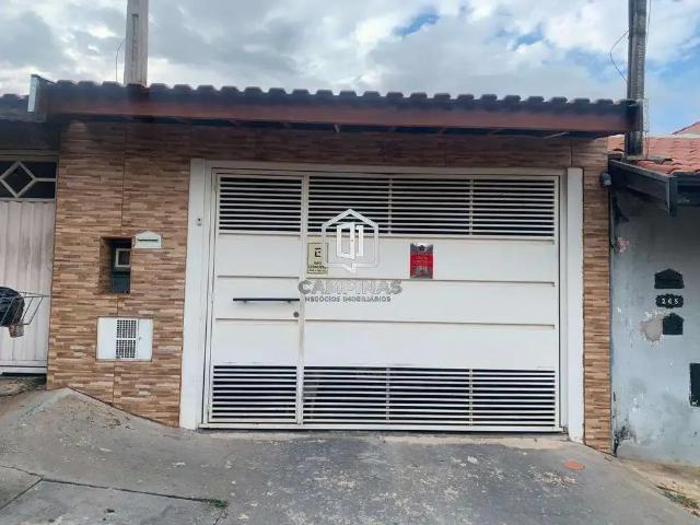 Casa / Sobrado para Venda em Hortolândia/SP Jardim Villagio Ghiraldelli 3 Quartos