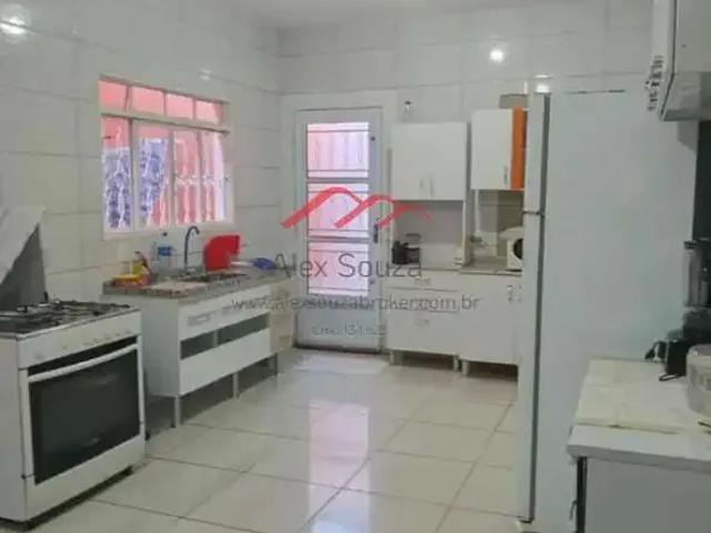Casa / Sobrado para Venda em Hortolândia/SP Jardim Villagio Ghiraldelli 3 Quartos
