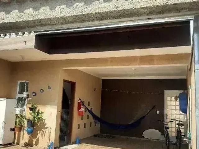 Casa / Sobrado para Venda em Hortolândia/SP Jardim Villagio Ghiraldelli 3 Quartos
