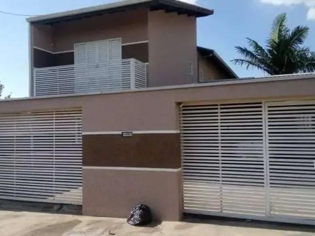 Casa / Sobrado para Venda em Hortolândia/SP Jardim Adelaide 4 Quartos