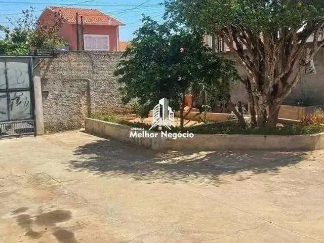 Casa / Sobrado para Venda em Hortolândia/SP Jardim Adelaide 3 Quartos