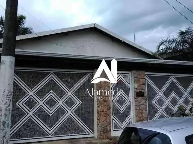 Casa / Sobrado para Venda em Hortolândia/SP Jardim Adelaide 3 Quartos