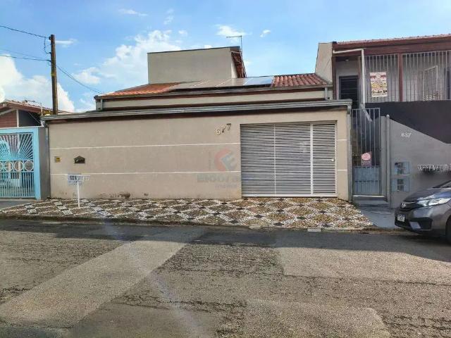 Casa / Sobrado para Venda em Hortolândia/SP Jardim Adelaide 3 Quartos