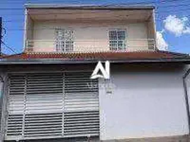 Casa / Sobrado para Venda em Hortolândia/SP Jardim Adelaide 3 Quartos