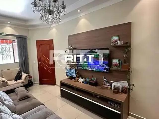 Casa / Sobrado para Venda em Hortolândia/SP Jardim Adelaide 3 Quartos
