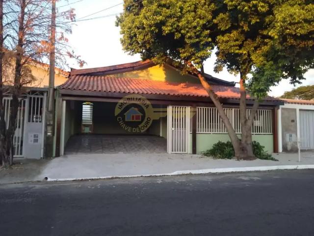 Casa / Sobrado para Venda em Hortolândia/SP Jardim Adelaide 3 Quartos