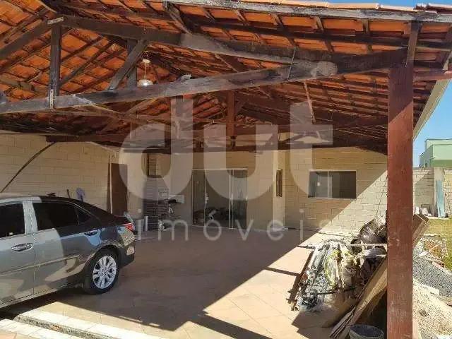 Casa / Sobrado para Venda em Hortolândia/SP Jardim Adelaide 3 Quartos