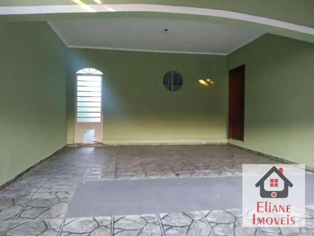 Casa / Sobrado para Venda em Hortolândia/SP Jardim Adelaide 3 Quartos