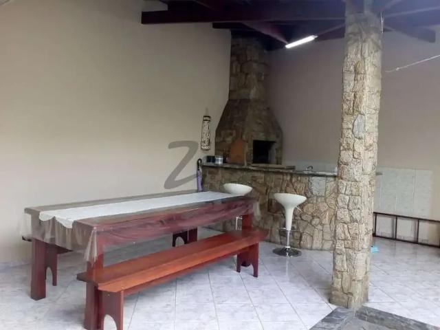 Casa / Sobrado para Venda em Hortolândia/SP Jardim Adelaide 3 Quartos