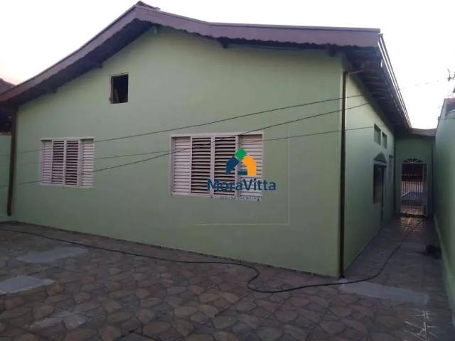 Casa / Sobrado para Venda em Hortolândia/SP Jardim Adelaide 3 Quartos