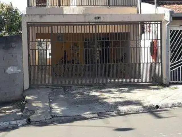 Casa / Sobrado para Venda em Hortolândia/SP Jardim Amanda I 4 Quartos