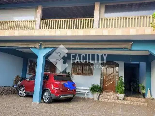 Casa / Sobrado para Venda em Hortolândia/SP Jardim Amanda I 4 Quartos