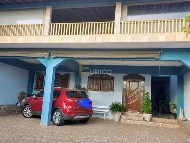Casa / Sobrado para Venda em Hortolândia/SP Jardim Amanda I 4 Quartos