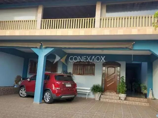 Casa / Sobrado para Venda em Hortolândia/SP Jardim Amanda I 4 Quartos