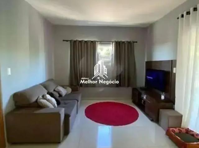 Casa / Sobrado para Venda em Hortolândia/SP Jardim Amanda I 5 Quartos