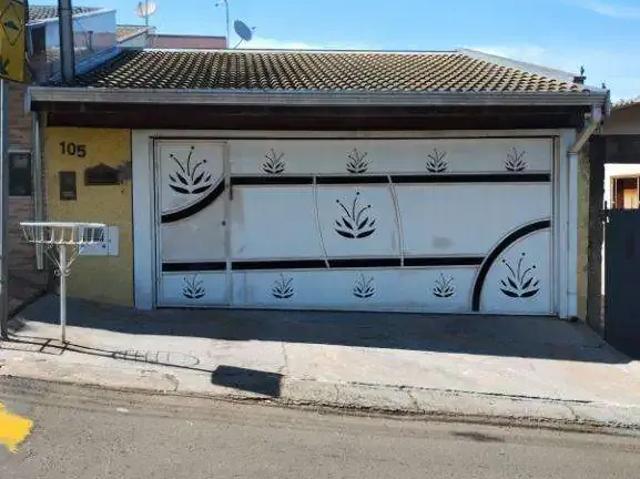 Casa / Sobrado para Venda em Hortolândia/SP Jardim Amanda I 2 Quartos
