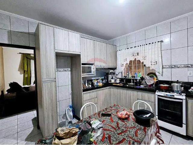 Casa / Sobrado para Venda em Hortolândia/SP Jardim Amanda I 2 Quartos