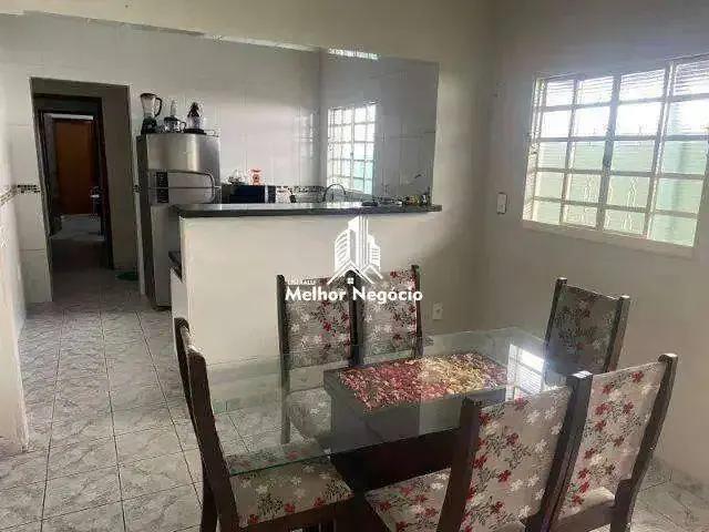 Casa / Sobrado para Venda em Hortolândia/SP Jardim Amanda I 2 Quartos